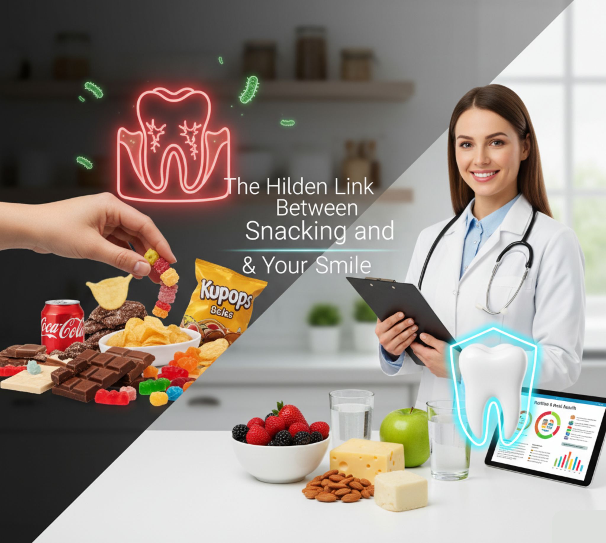 Best Nutrition Tips for Cavity Prevention and Oral Health